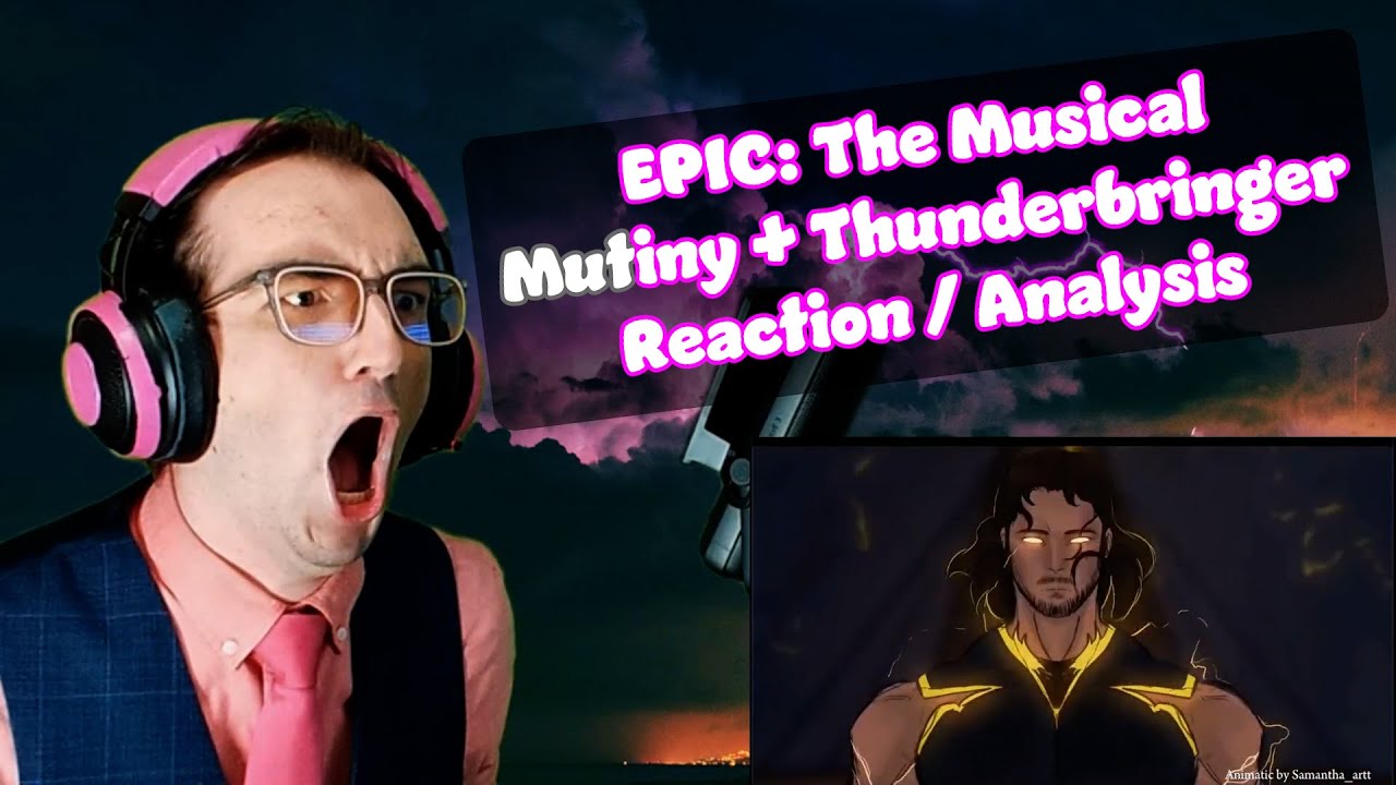 We've Lost SO MUCH!! | Mutiny + Thunderbringer | EPIC: The Musical ...