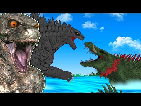 Can Godzilla Beat Rampage?