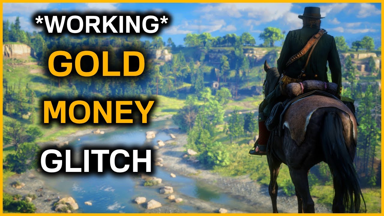 *WORKING* EASY GOLD BARS + MONEY GLITCH INF TREASURE MAPS GLITCH RDR2 ...