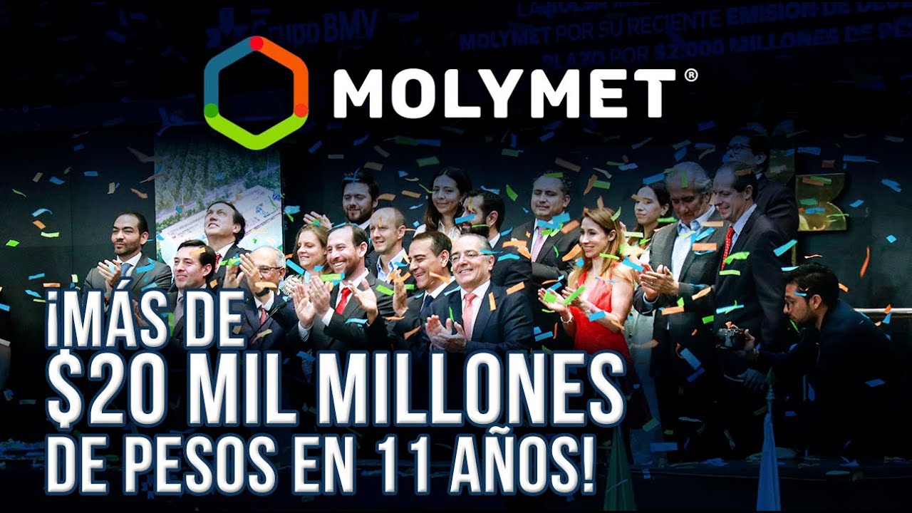 🌍 Molymet, una exitosa empresa chilena en la BMV 💰 - YouTube