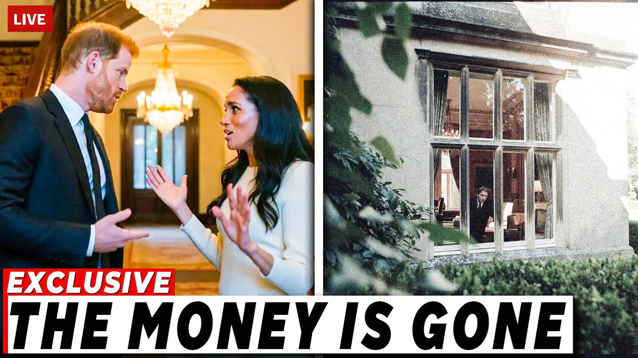 Meghan Markle’s Extravagant Spending Habits Straining Montecito ...