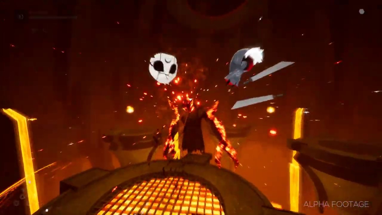 Blue Fire - Gameplay Trailer - YouTube