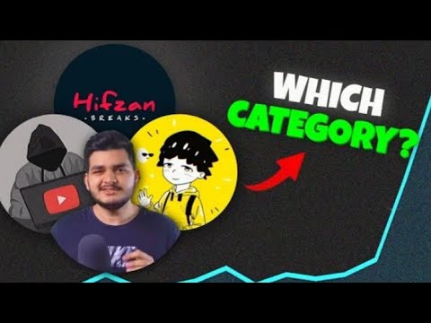 how to choose the right category for youtube video - YouTube