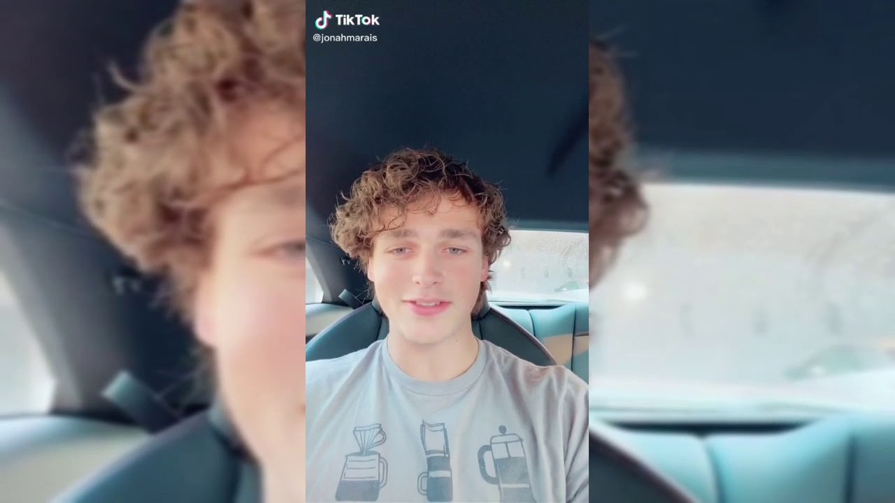 Jonah Marais - TikTok Compilation - YouTube