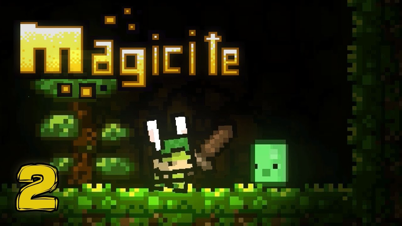 The Squishy Dwelf (Magicite Gameplay | Episode 2) - YouTube