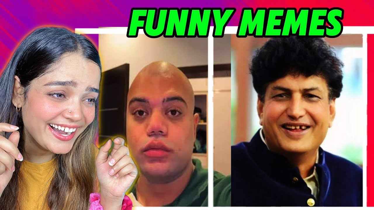 Funny Memes | Khalil ur Rehman | Ducky bhai #memes - YouTube