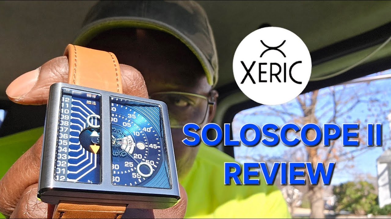 XERIC Soloscope II Unboxing and Review - YouTube