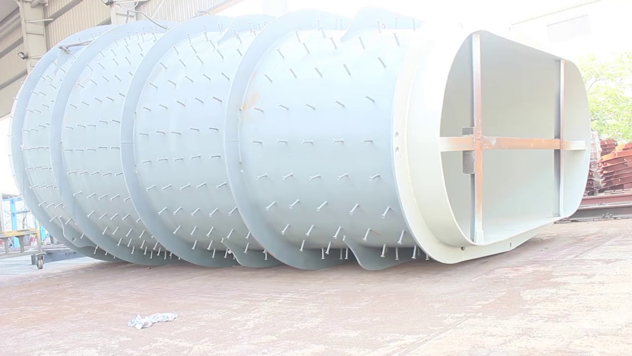 Vietnam Best Selling Fabrication Draft Tube Liner For Hydroelectricity ...