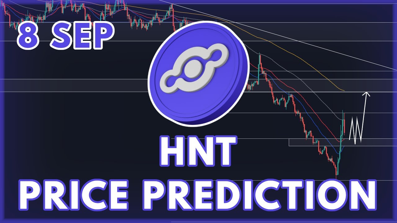 GREAT NEWS FOR HELIUM! | HELIUM HNT PRICE PREDICTION & ANALYSIS 2022 ...