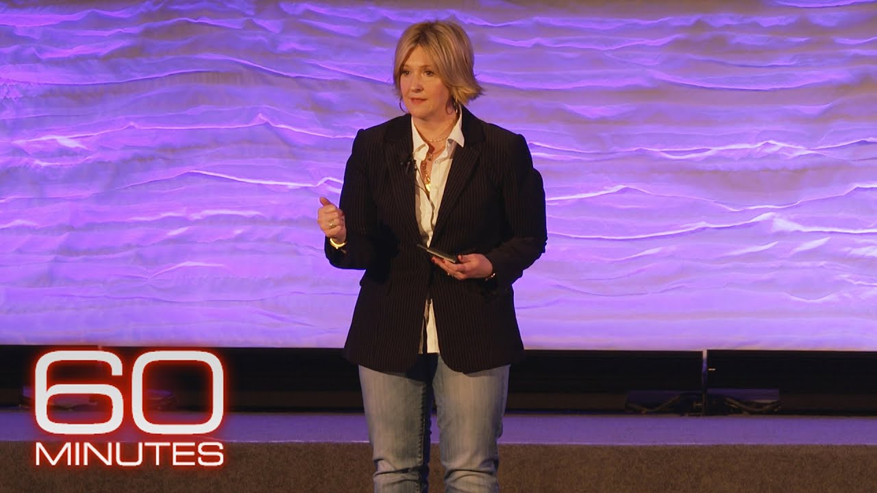 Brené Brown: Attend to fears and feelings - YouTube
