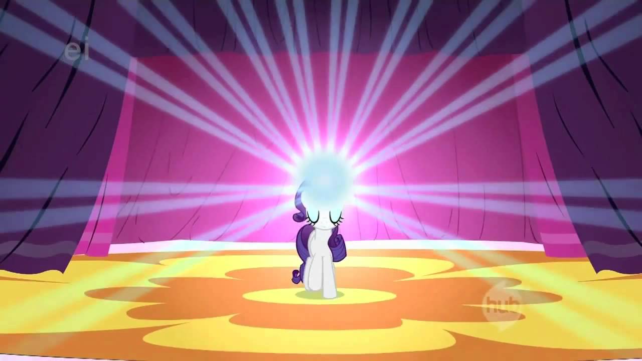 My Little Pony - Rarity - Hit Me Up.mp4 - YouTube