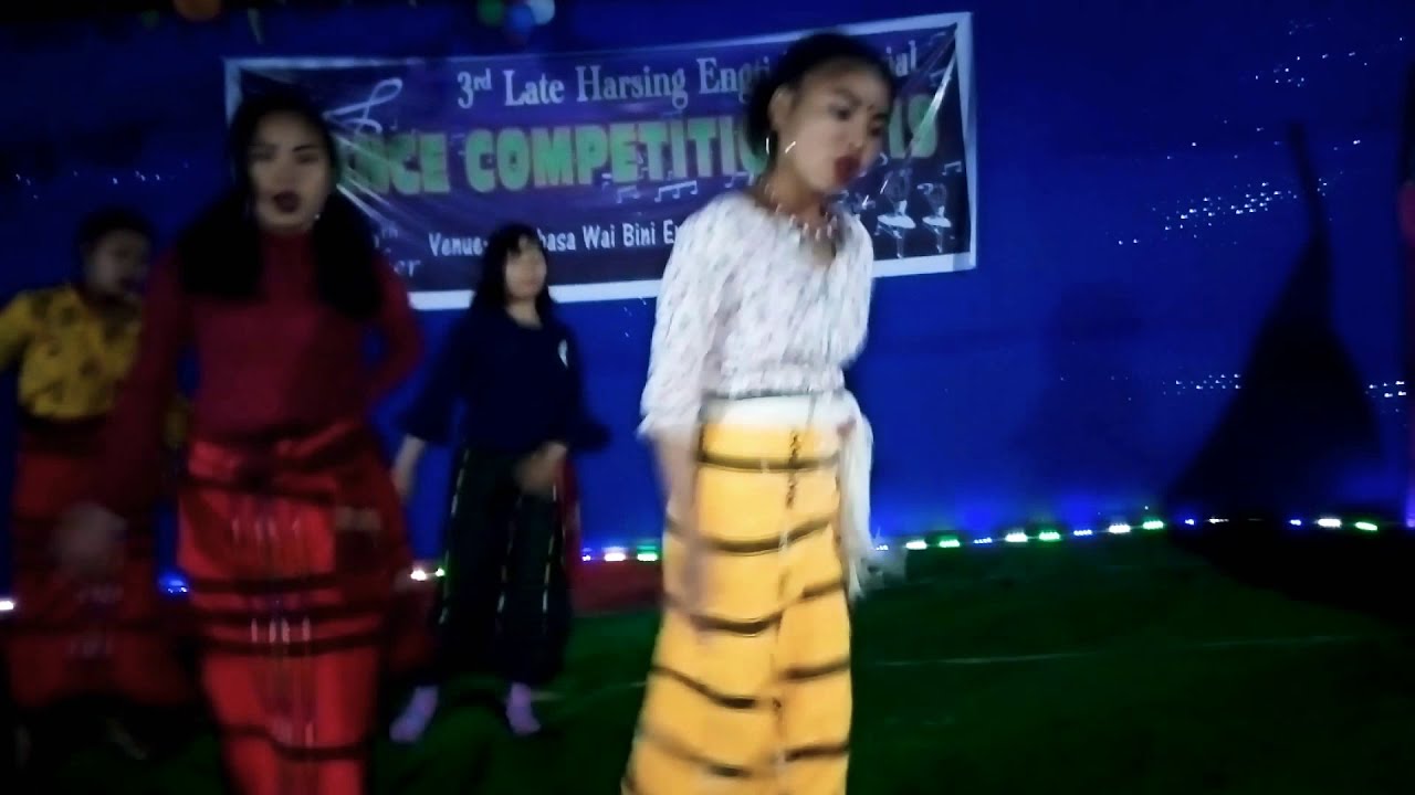 Tarabasa waibini engti memorials dance - YouTube
