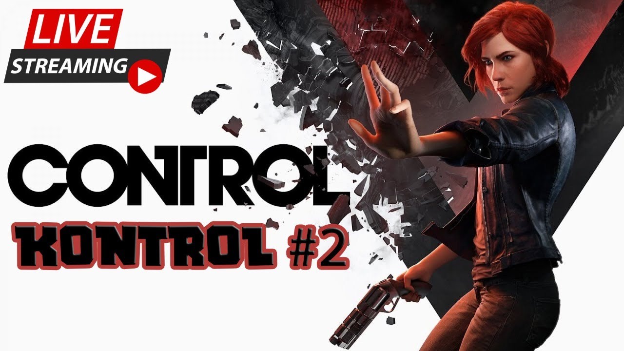 🔴[ LIVE ] CONTROL #2 | AKU KONTROL SEMUANYA! - YouTube