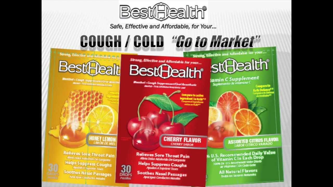 How to Create Your Own Cough Drop Program - YouTube