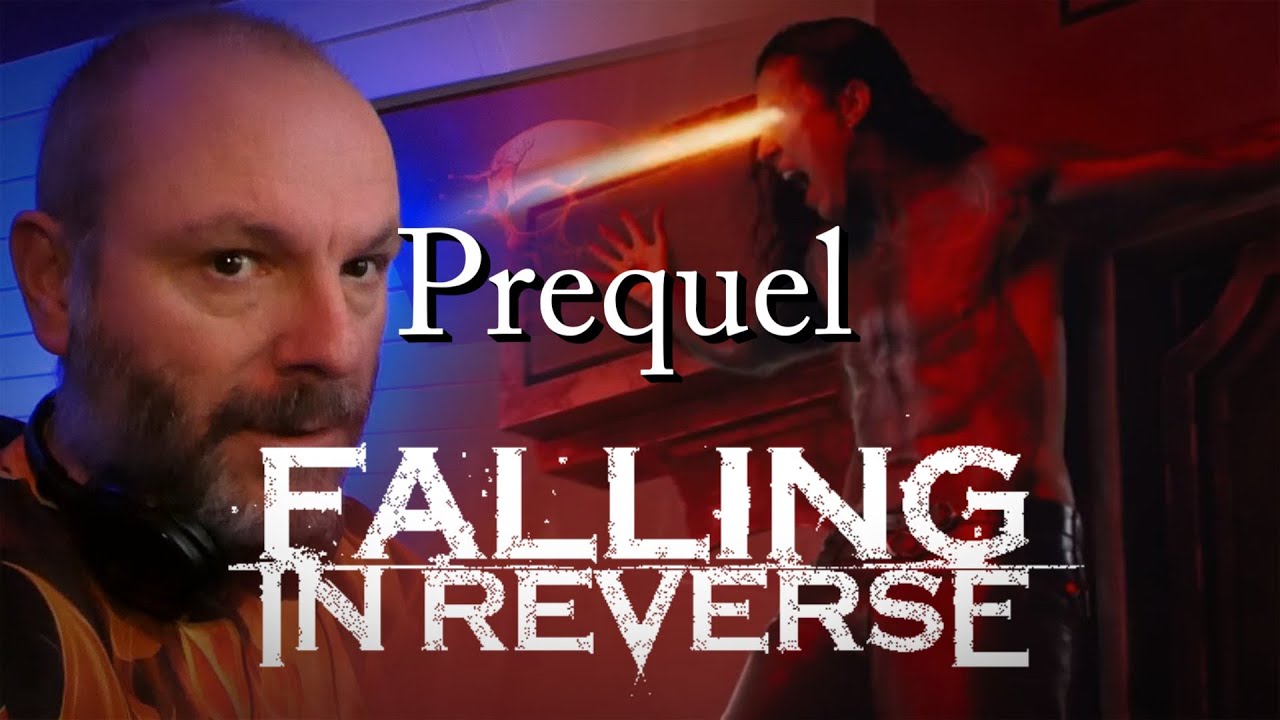 REAC falling in reverse - Prequel - YouTube