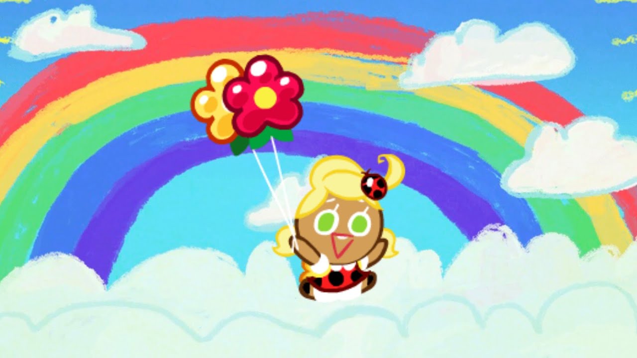 Cookie Run: Oven Break OST [Apple Cookie Theme Full Version] 跑跑薑餅人：烤箱大 ...