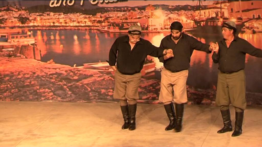ΚΙΣΣΑΜΙΤΙΚΟΣ ΣΥΡΤΟΣ ΕΤΕΟΚΡΗΤΕΣ "ΑΠΟ ΓΕΝΙΑ ΣΕ ΓΕΝΙΑ" ΚΗΠΟΘΕΑΤΡΟ ΝΙΚΑΙΑΣ ...