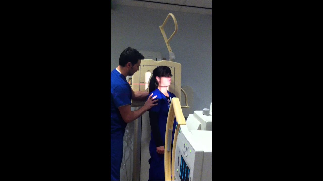 Rad Tech Lab: C-spine: RPO/LPO Obliques - YouTube