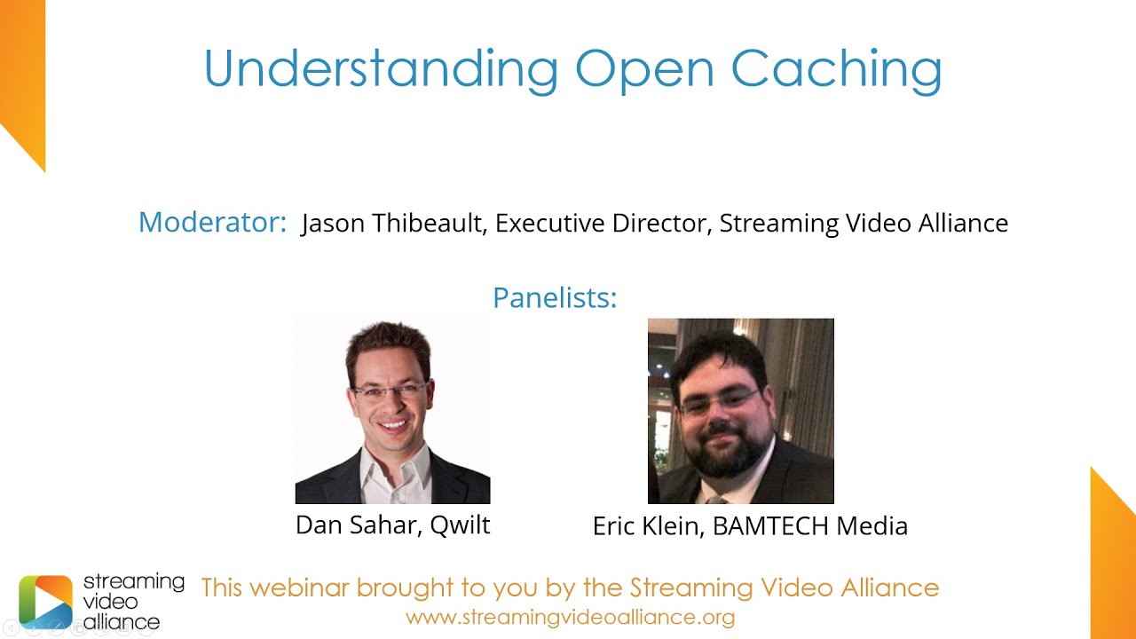 Understanding Open Caching - YouTube