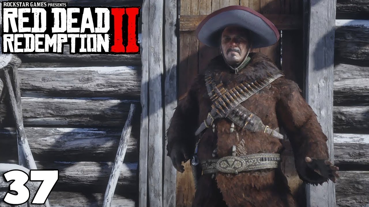 RED DEAD REDEMPTION 2 #37 - FLACO HERNANDEZ, DUEL - royleviking [FR HD ...