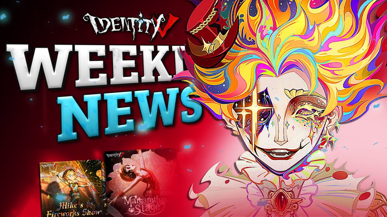 This Week in Identity V - The Hullabaloo Circus is Here! - YouTube