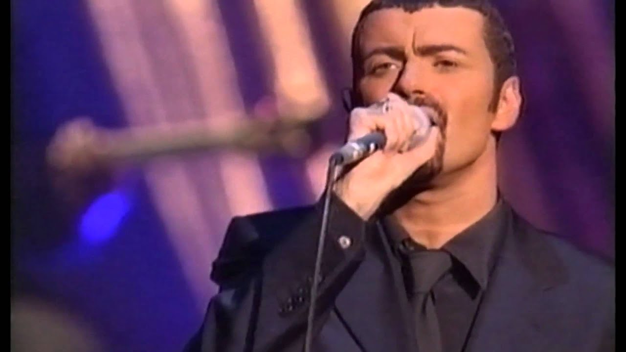 George Michael - Father Figure - YouTube
