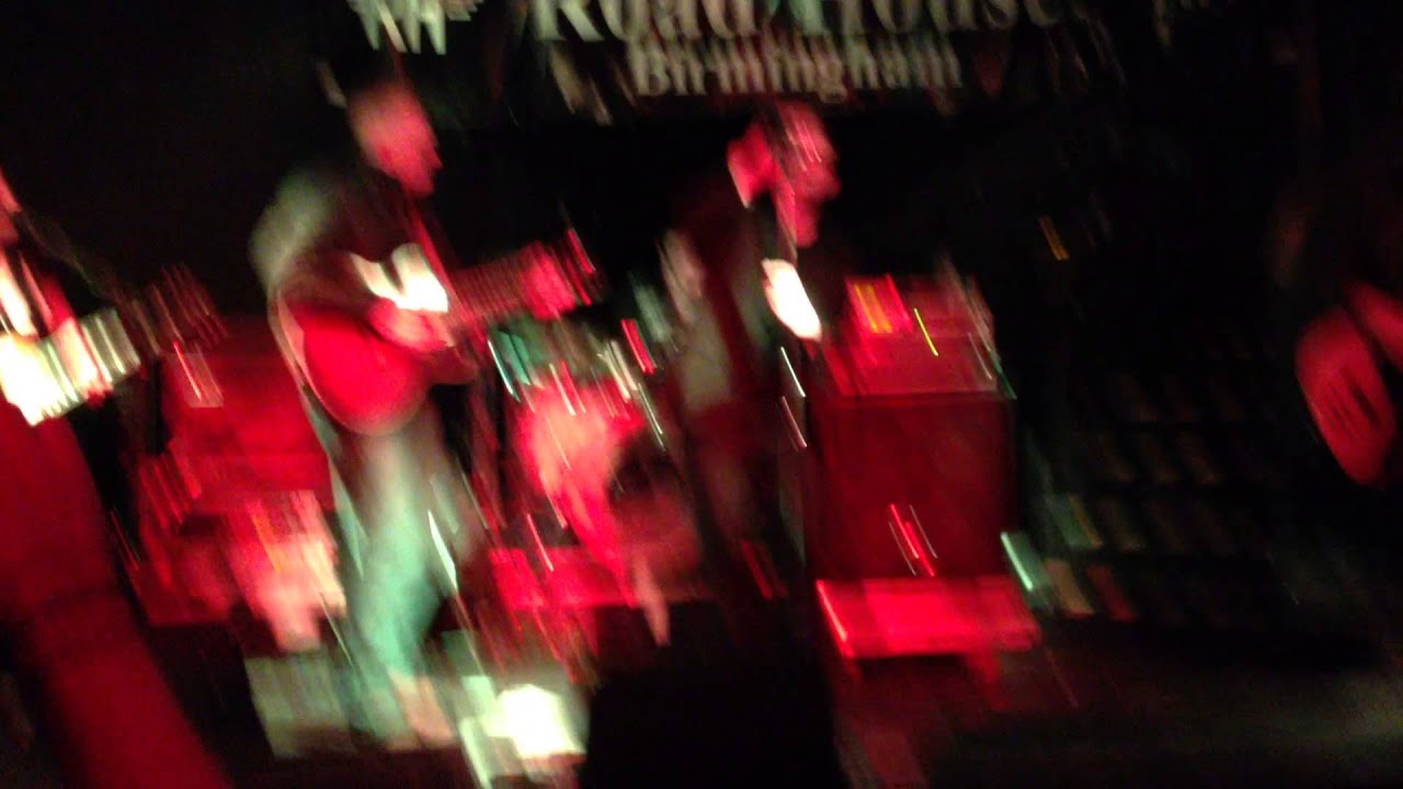 U2UK Roundhouse Birmingham - In Gods Country . Peter Rolph Guest ...