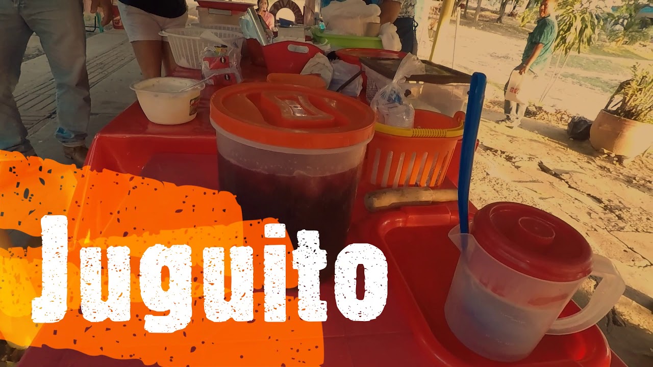 Jugo de corozo - YouTube