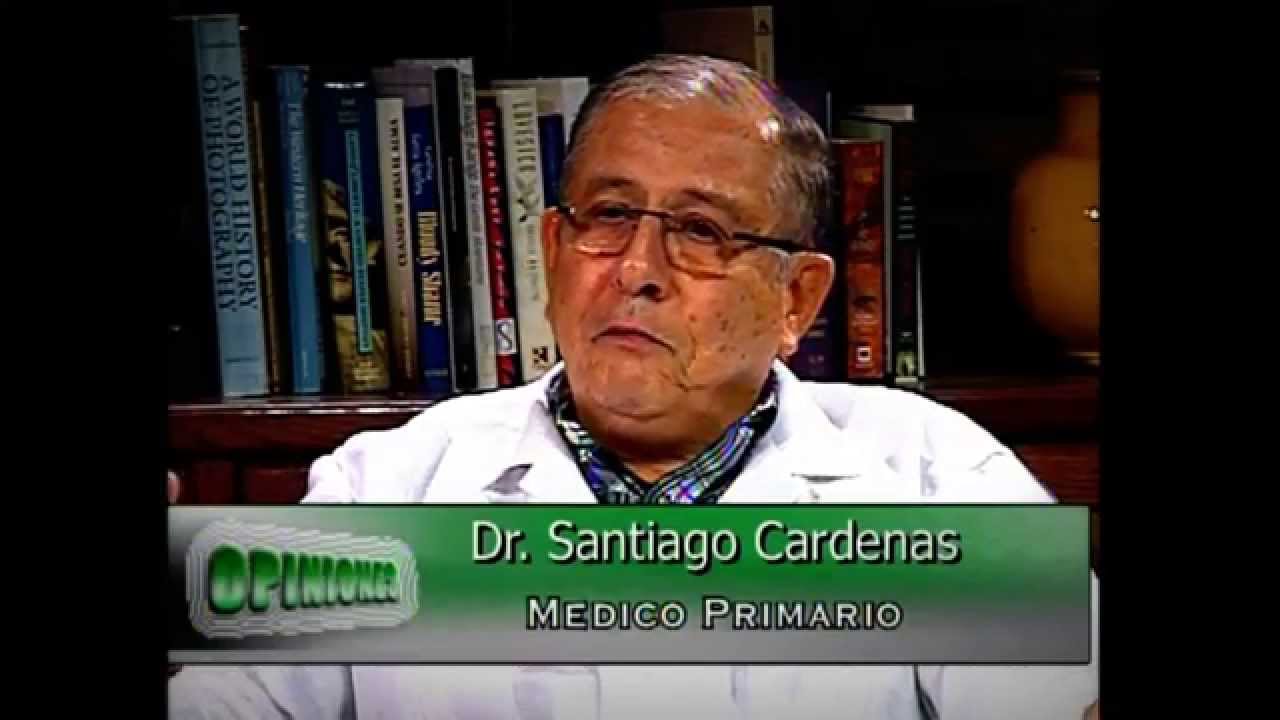 Opiniones - Pedro Corzo entrevista a Dr Santiago Cárdenas 20 Apr 2014 ...