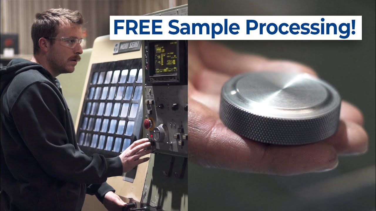 Inside Our Full-Service Machine Shop | Machine Shop Tour - YouTube