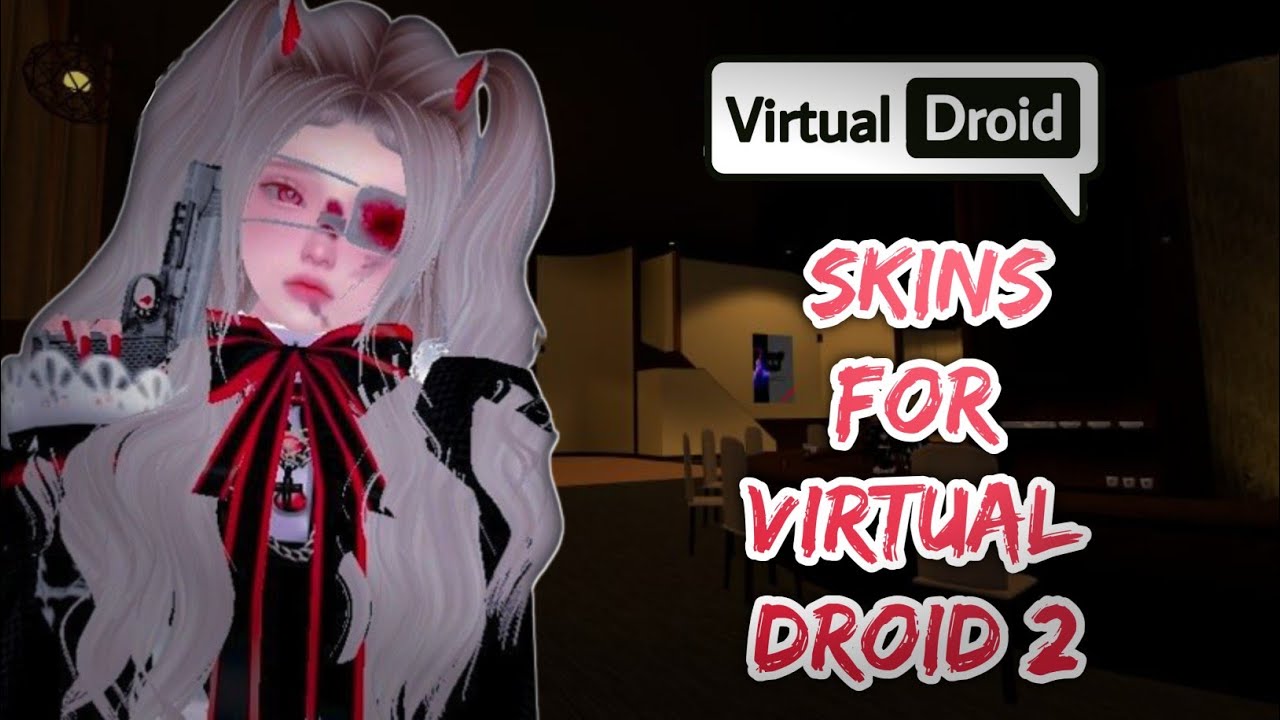 Virtual Droid 2 Skins Para | Virtual Droid 2 Skins Femininas | Boys ...