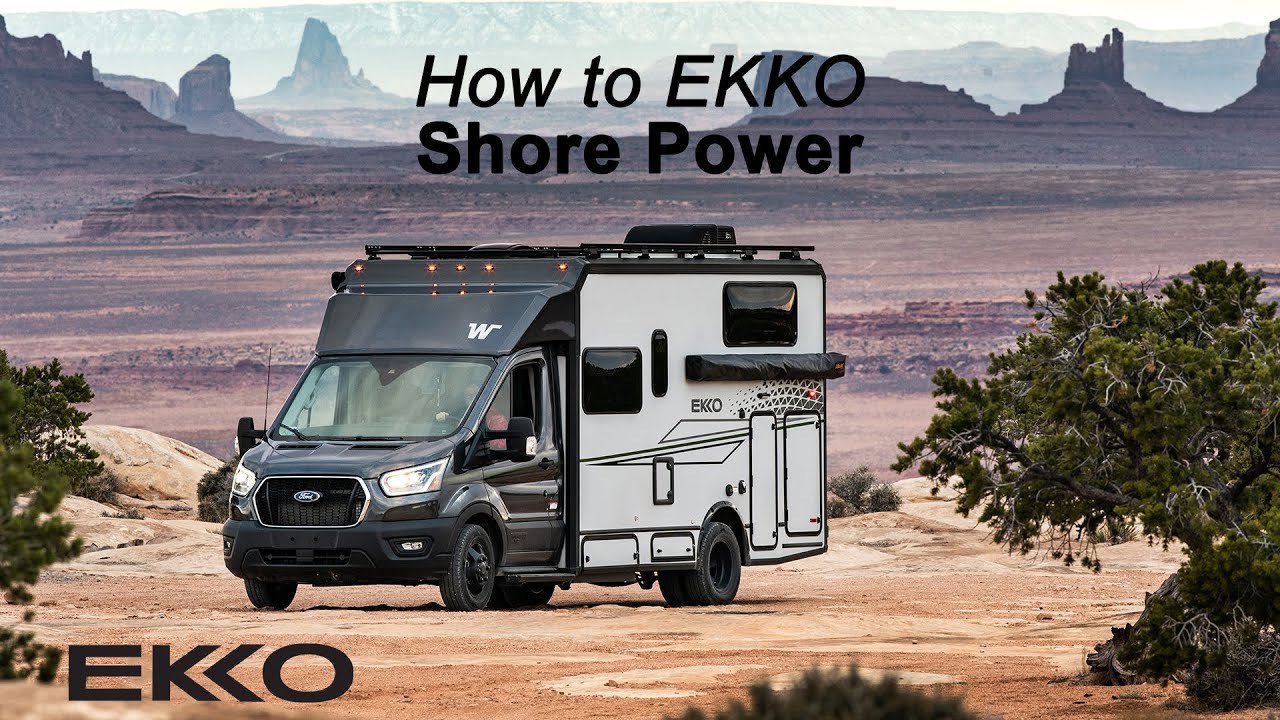 LichtsinnRV.com - How to EKKO - Shore Power - YouTube