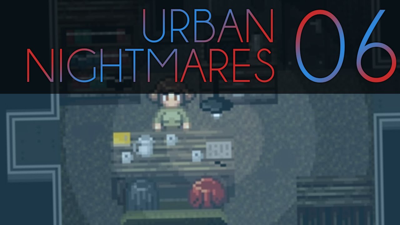 URBAN NIGHTMARES #06 - Das Geheimnis der MONSTER - Let's Play Urban ...