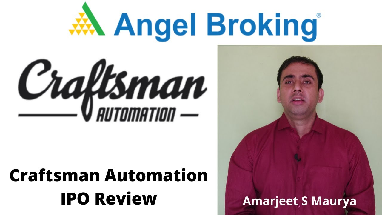Craftsman Automation IPO Review | Craftsman Automation IPO Analysis ...