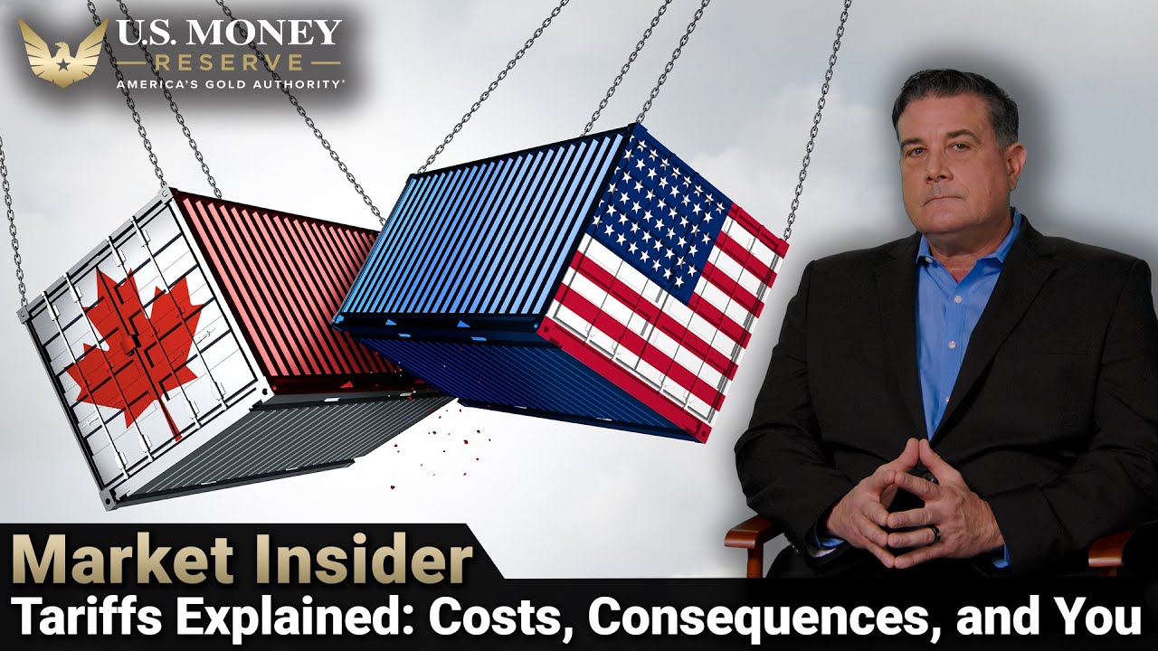 Market Insider: February 11, 2025 | Tariffs Explained: Costs ...