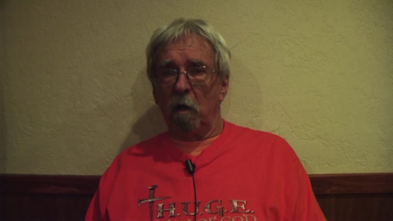 2018 Men's Advance Testimony - Gerrit Vis & Brad Henken - YouTube