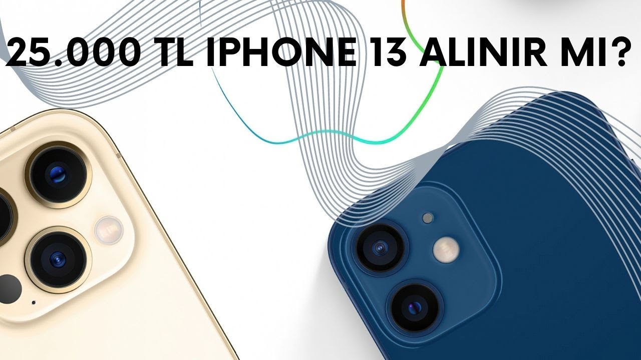 25 000 TL IPHONE 13 ALINIR MI? (KUTU İNCELEME) #keşfet #iphone # ...