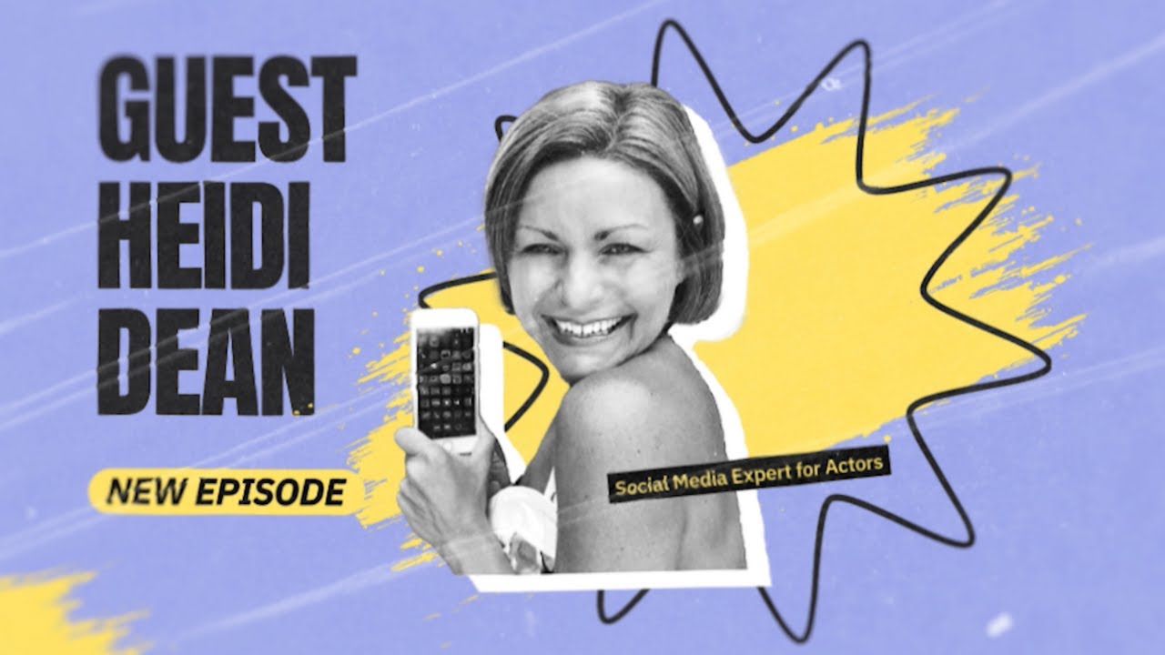 5 Social Media Hacks to Grow Your Acting Career with Marketing Expert ...