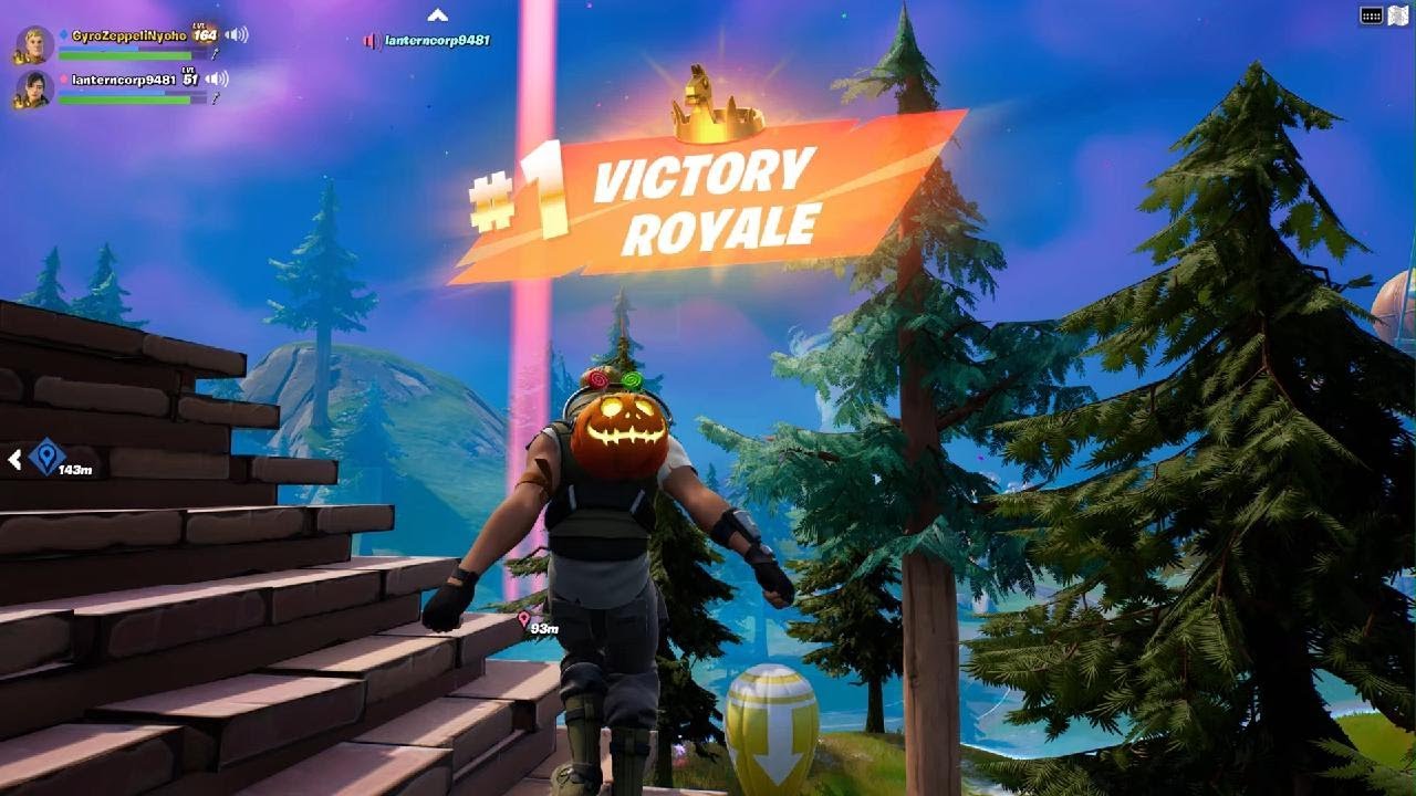 Default Royale | Fortnite Chapter 3 Season 4 - YouTube