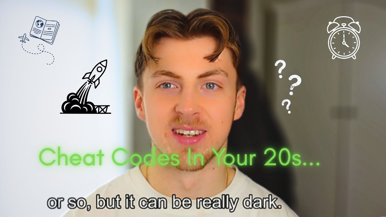 The Best Cheat codes in your 20s - YouTube