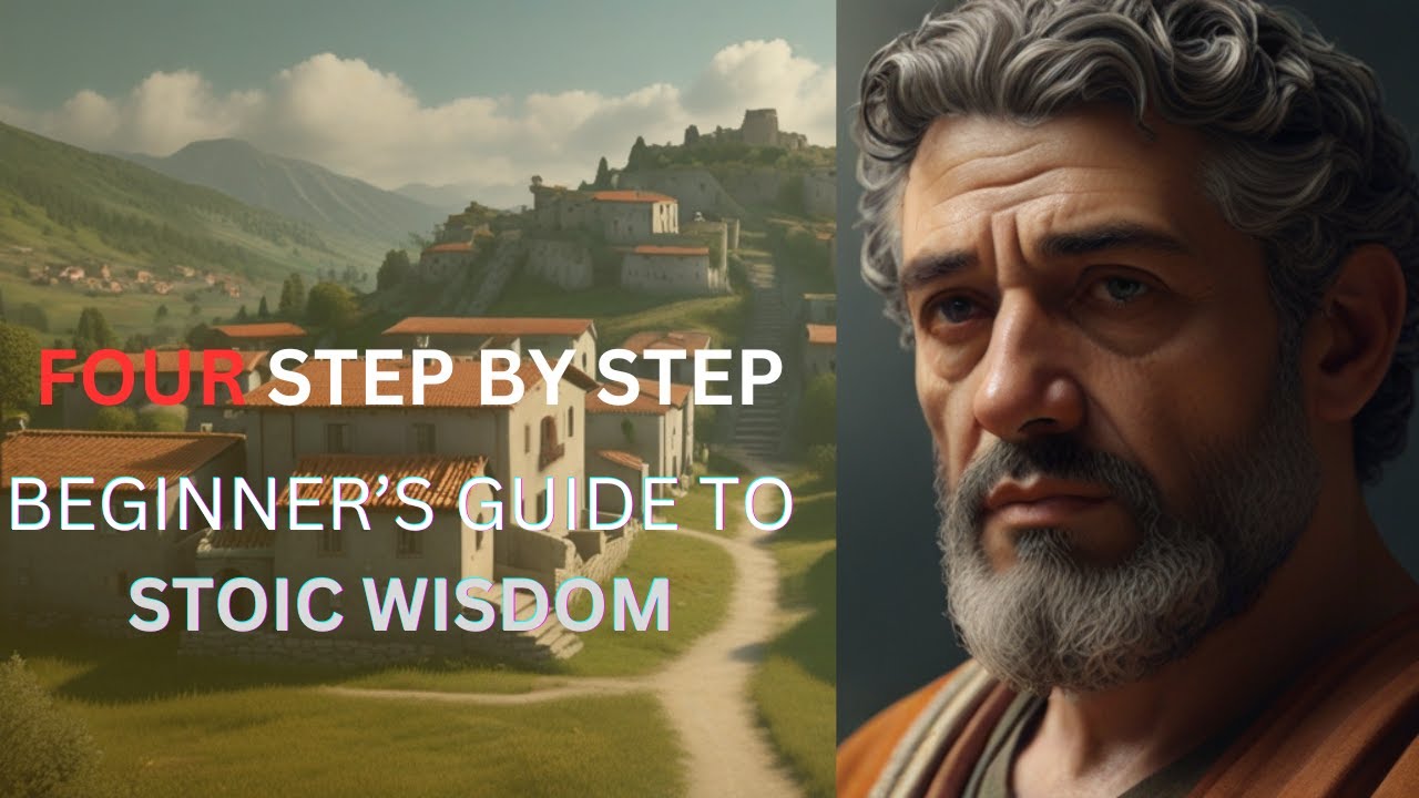 Unlocking Stoicism: Easy Beginner's Guide - YouTube