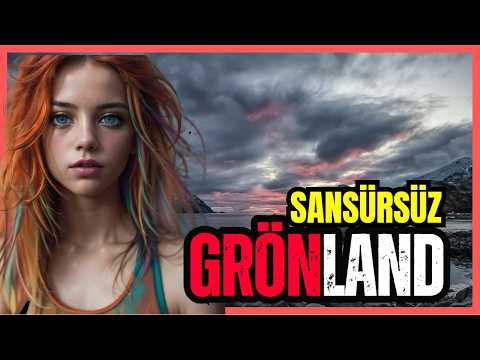 Grönland'ın Bilinmeyen Yüzü - Grönland'ın Şok Eden Gerçekleri
