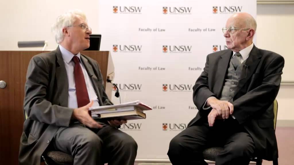 Hail to the Chief - Rt Hon Sir Isaac Isaacs GCB & Prof Tony Blackshield ...