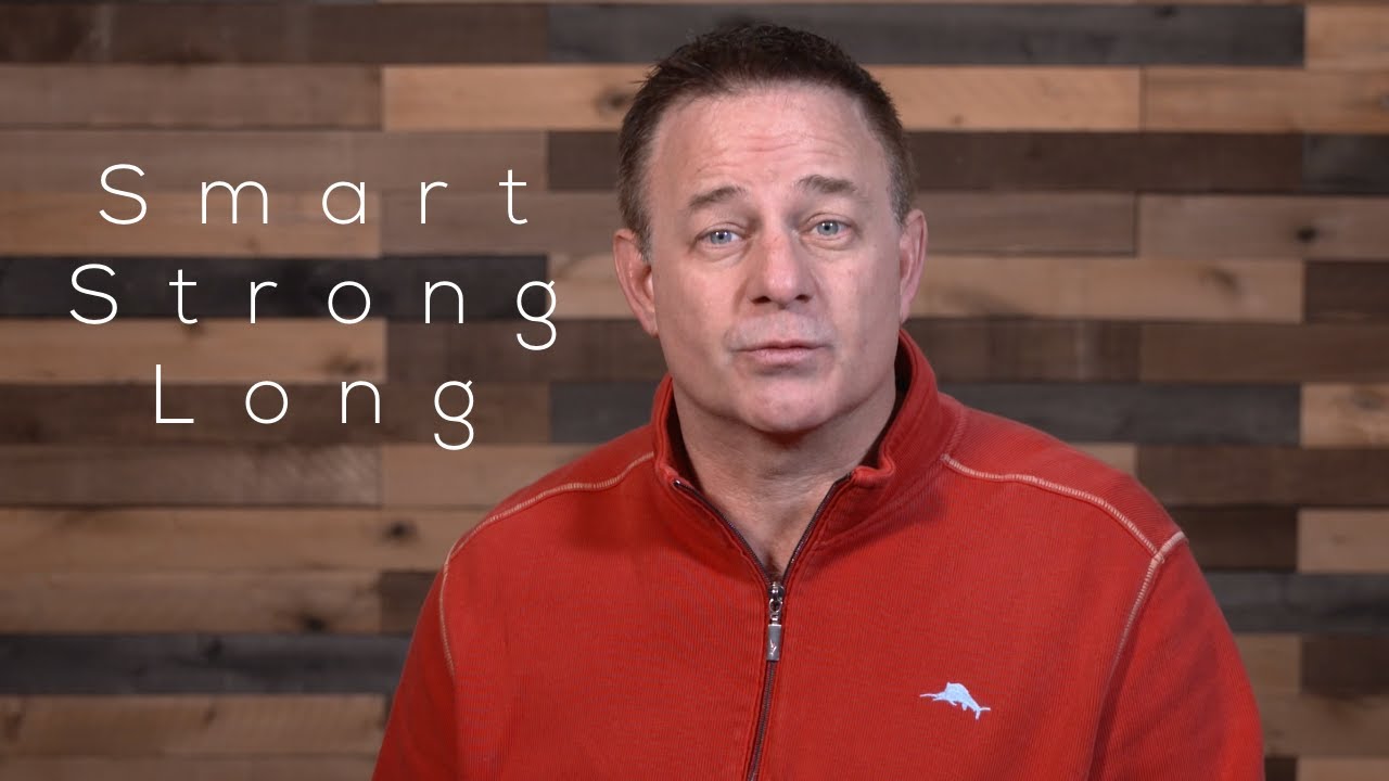 Get Smart, Be Strong, Live Long | Sunday Sermons | Episode 12 - YouTube