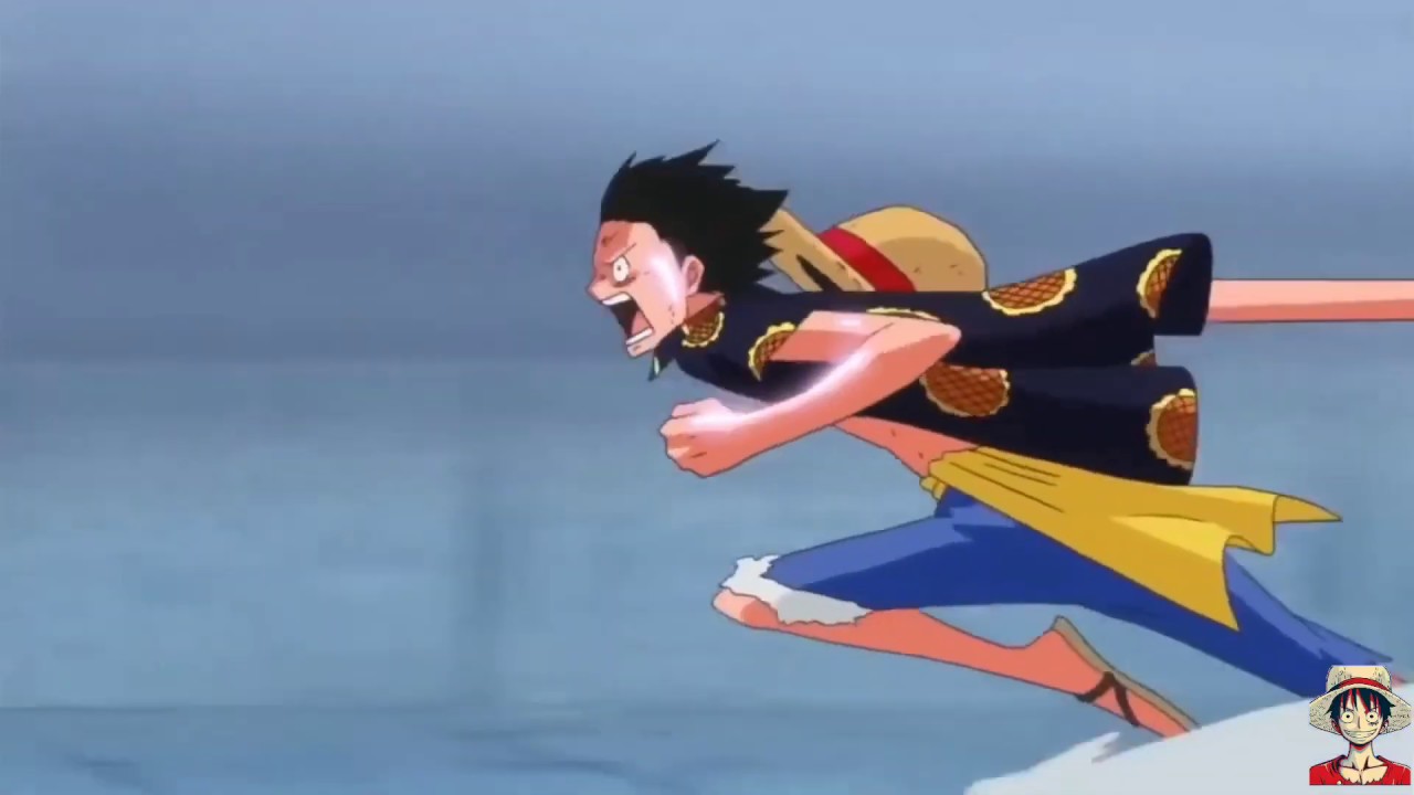 Top10 luffy's epic rage moments in one piece - YouTube