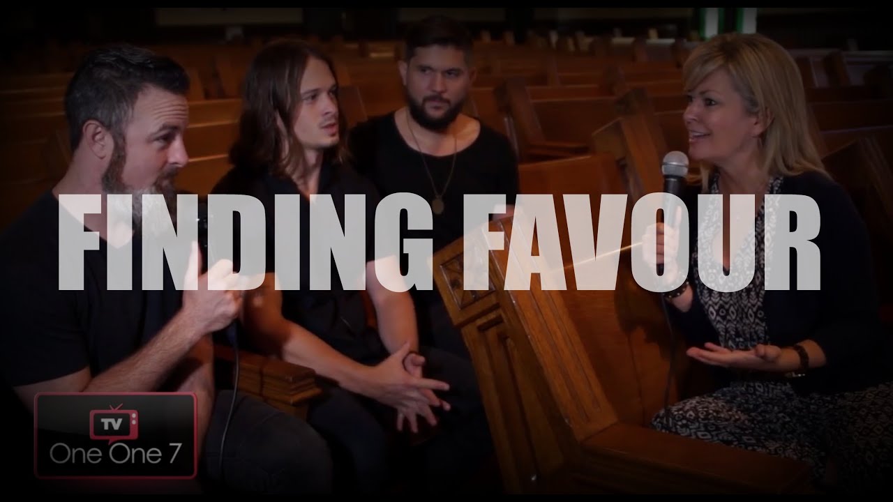 Finding Favour New Album | One One 7 TV - YouTube