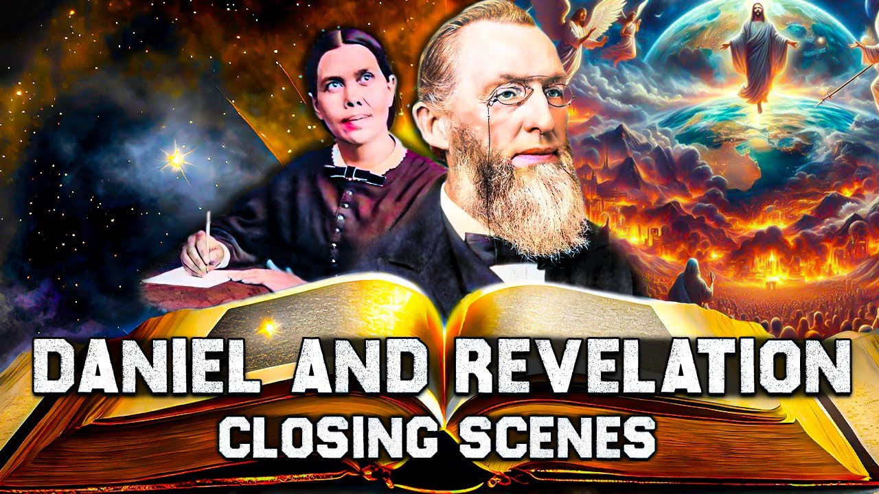 Daniel and Revelation: Closing Scenes - Uriah Smith |Daniel Chapter 12| - YouTube