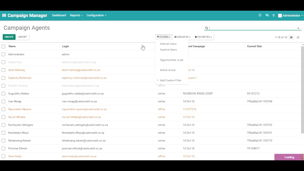 6 2 3 Agent Status - TaskFlow - YouTube