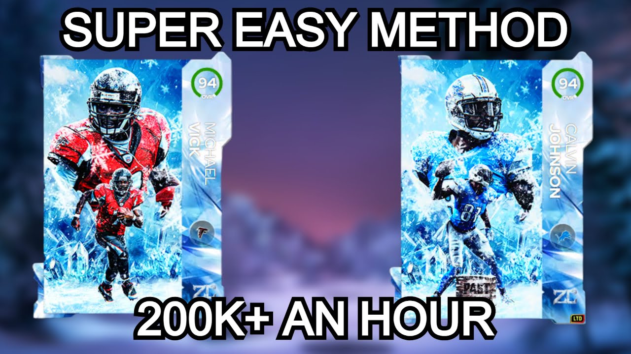 MAKE 200K AN HOUR DOING THIS METHOD (MADDEN 25 COIN MAKING) - YouTube