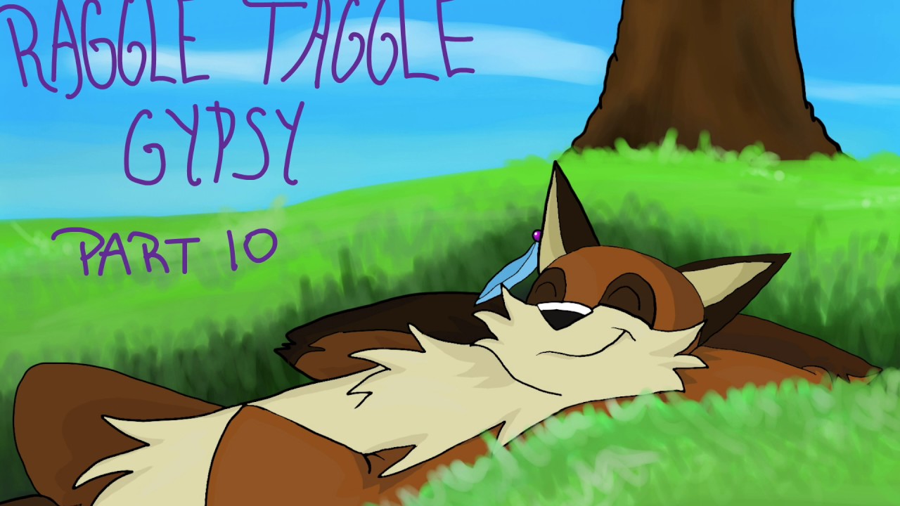 Raggle Taggle Gypsy OC MAP ( 13/20 OPEN) - YouTube